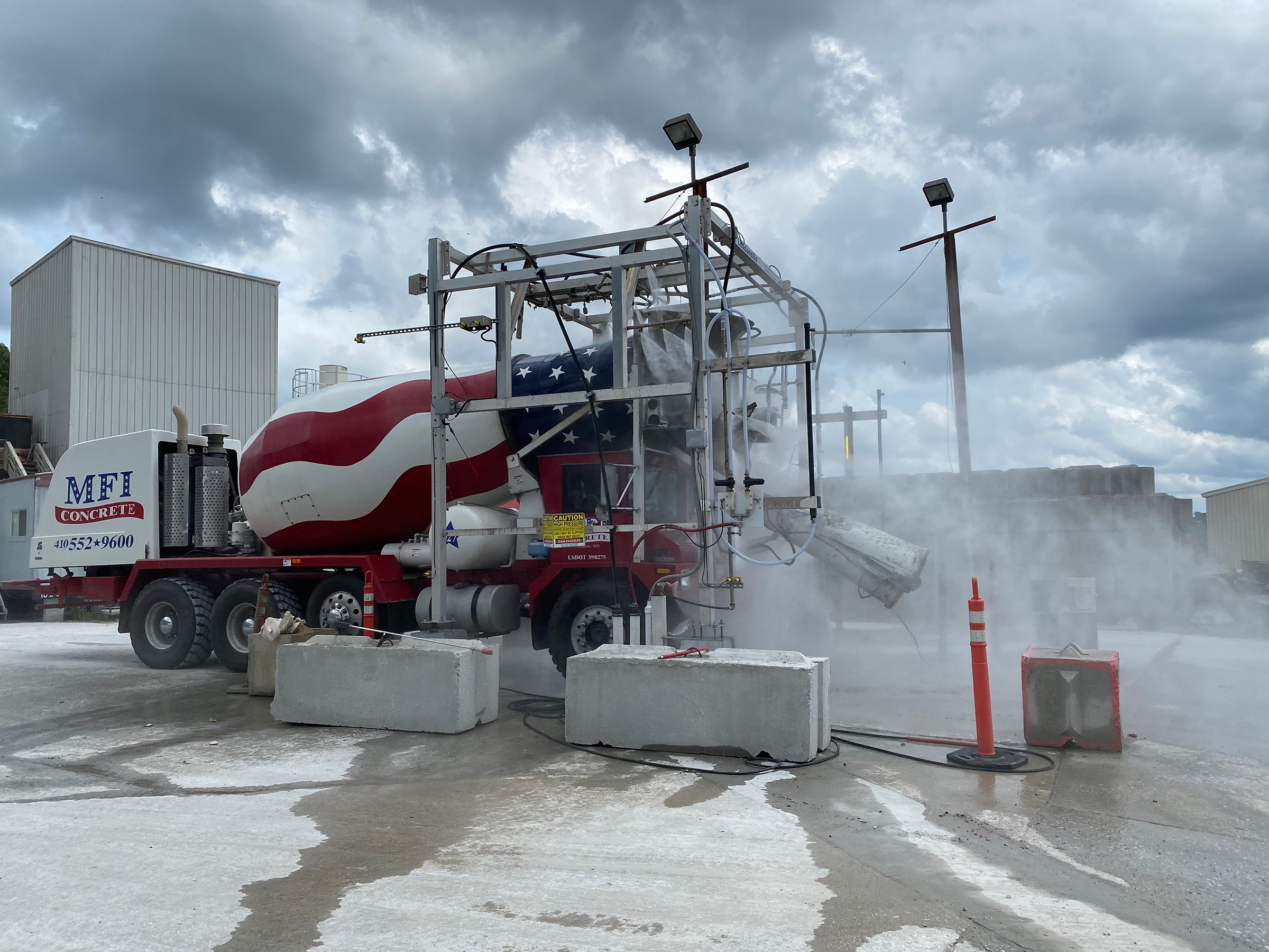 Home - Maryland Ready Mix Concrete Association - MRMCA